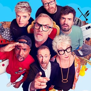 Taskmaster - Rotten Tomatoes