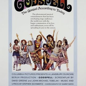 Godspell - Rotten Tomatoes