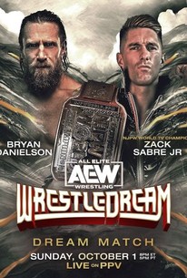 AEW WrestleDream | Rotten Tomatoes