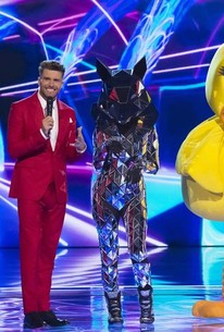 The Masked Singer: Season 1, Episode 6 | Rotten Tomatoes