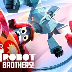 Super Giant Robot Brothers - Rotten Tomatoes