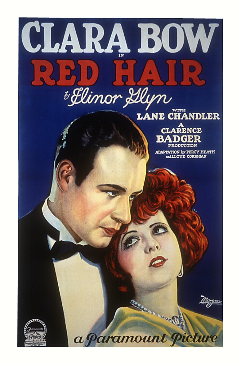 Clara Bow It Poster