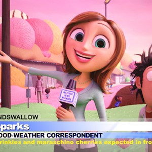 Cloudy With a Chance of Meatballs - Rotten Tomatoes