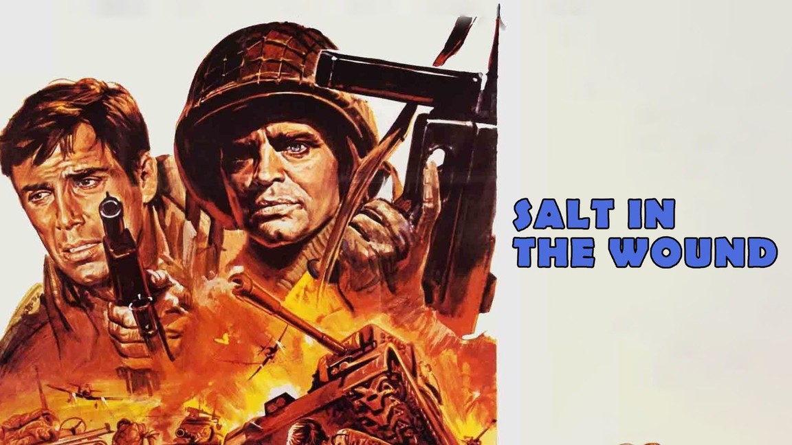 Salt The Wound Logo