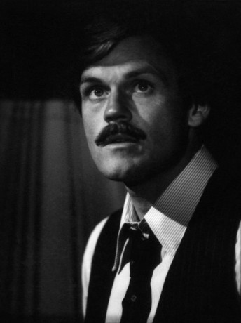 John Beck Ator John Beck, Actor Vintage Photograph