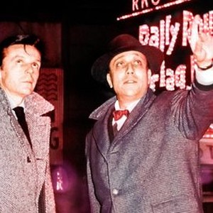 Two Men in Manhattan - Rotten Tomatoes