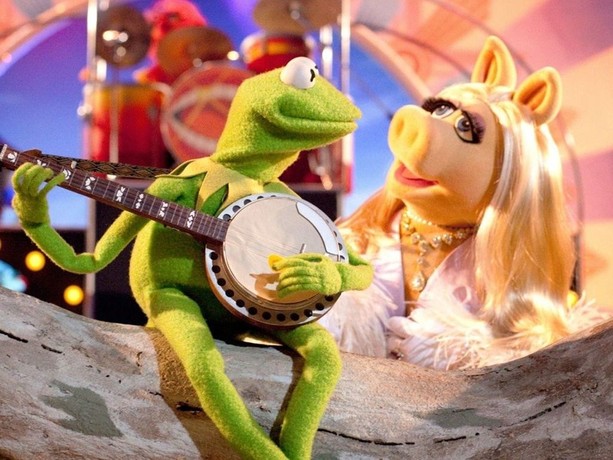Muppets Meest Gezochte Cast Muppets Most Wanted Trailer | We're Doing