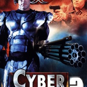 Cyber-Tracker 2 - Rotten Tomatoes