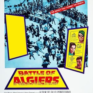 The Battle of Algiers - Rotten Tomatoes