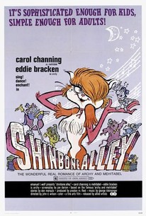 Shinbone Alley | Rotten Tomatoes