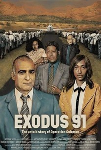 Exodus 91 | Rotten Tomatoes
