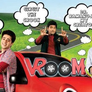 Vroom - Rotten Tomatoes