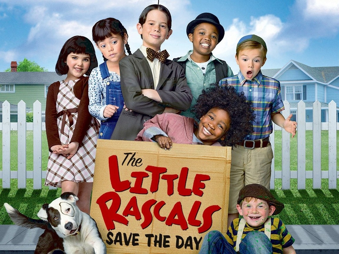 The Little Rascals Save The Day