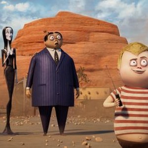 The Addams Family 2 - Rotten Tomatoes
