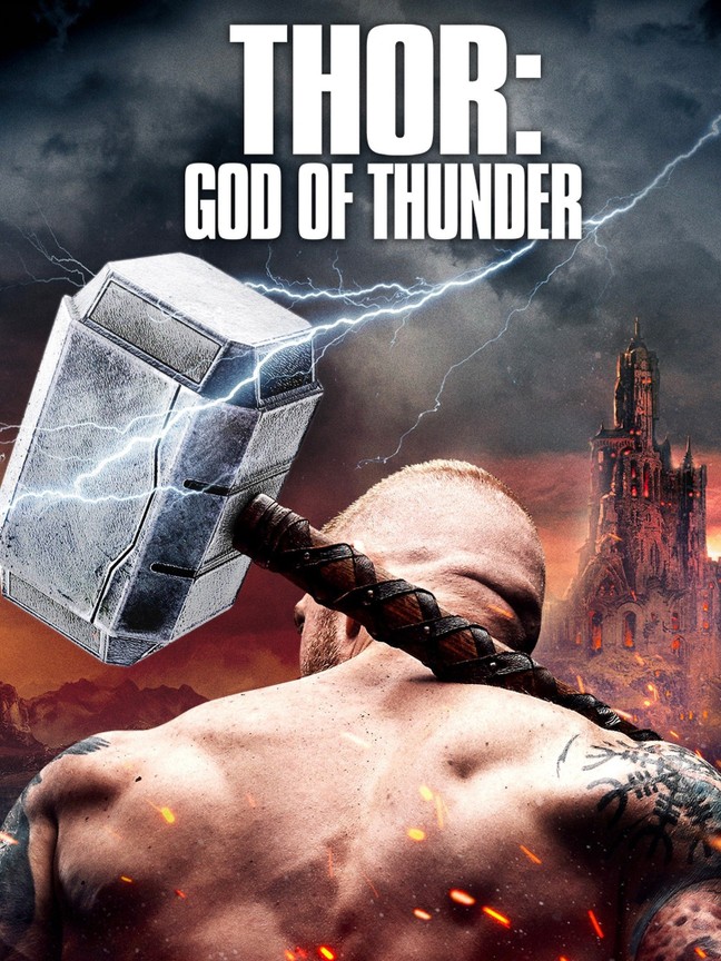 Thor God Of Thunder
