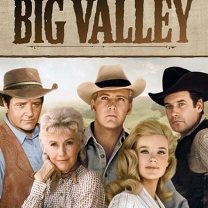The Big Valley - Rotten Tomatoes