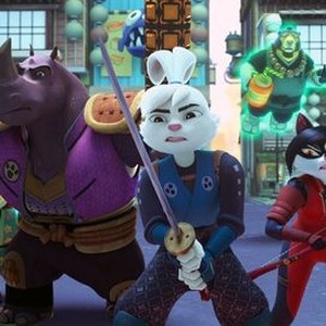 Samurai Rabbit: The Usagi Chronicles - Rotten Tomatoes