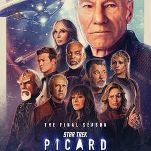 Star Trek: Picard - Rotten Tomatoes
