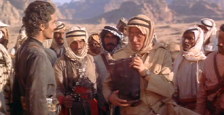 Lawrence of Arabia - Rotten Tomatoes