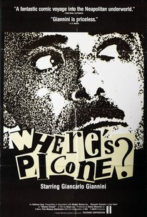 Where's Picone? | Rotten Tomatoes