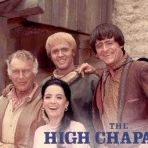 The High Chaparral - Rotten Tomatoes
