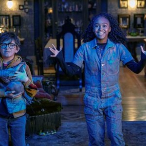 Nightbooks - Rotten Tomatoes