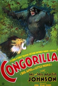 Congorilla - Rotten Tomatoes