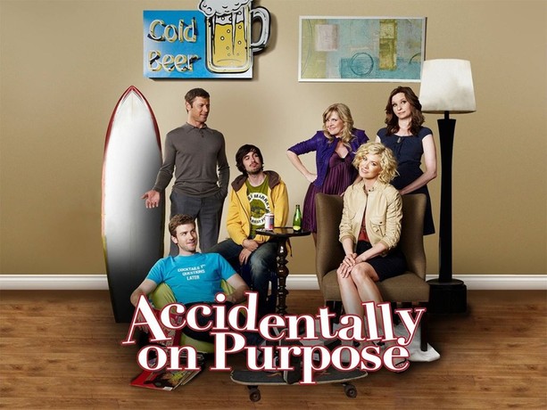 Accidentally On Purpose New Girl (Diary Of An Accidental Witch #1)