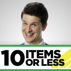 10 Items or Less: Season 2, Episode 6 - Rotten Tomatoes