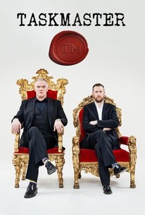 Taskmaster: Season 1 | Rotten Tomatoes