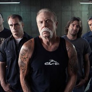 Orange County Choppers - Rotten Tomatoes