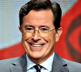Stephen Colbert - Rotten Tomatoes