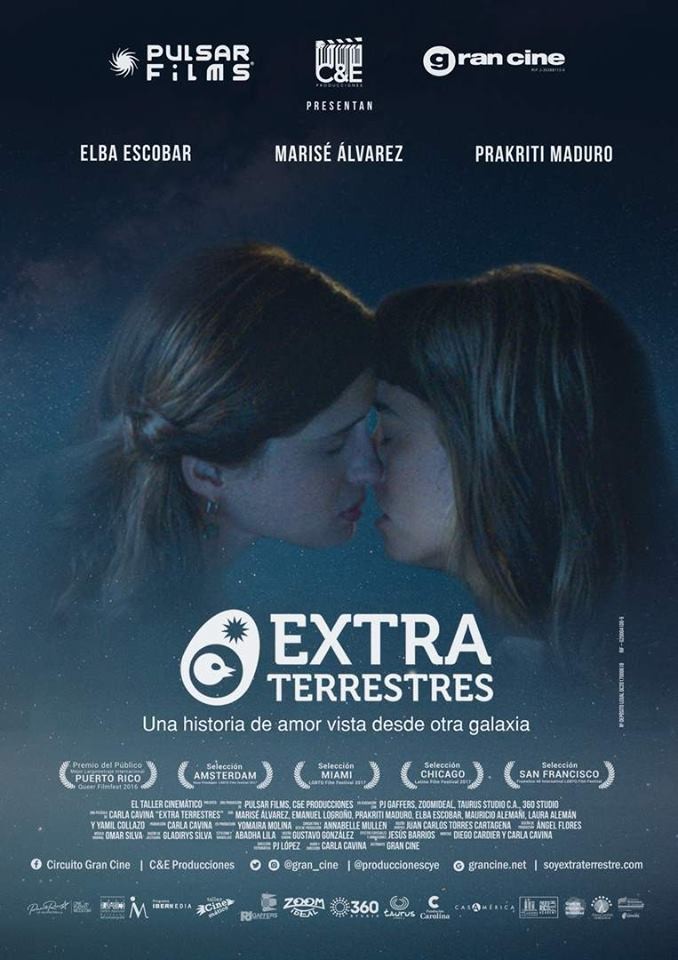 Extra-Terrestrials (2017) - Rotten Tomatoes