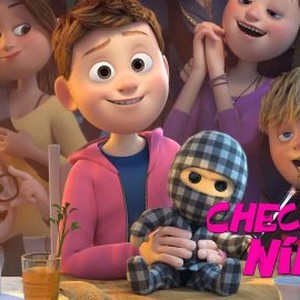 Checkered Ninja - Rotten Tomatoes