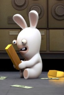 Rabbids Invasion: Season 1, Episode 23 - Rotten Tomatoes