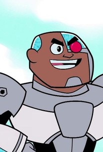 Teen Titans Go!: Season 7, Episode 14 | Rotten Tomatoes