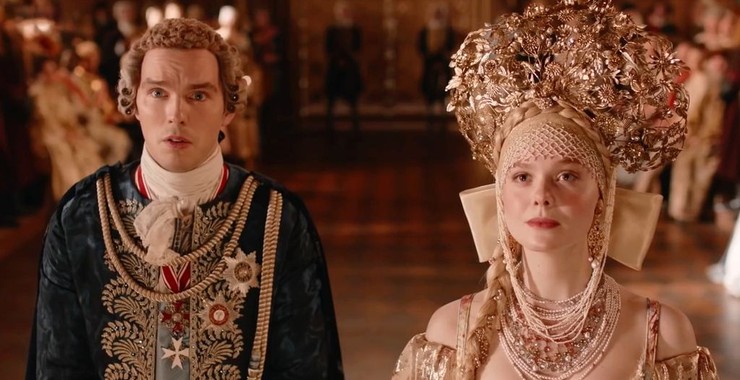 The Great - Rotten Tomatoes