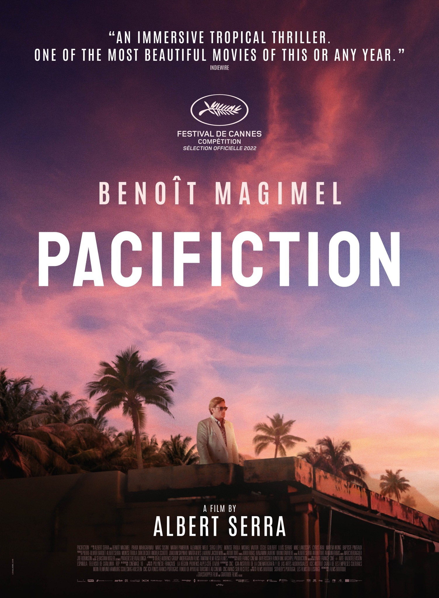 Pacifiction | Rotten Tomatoes