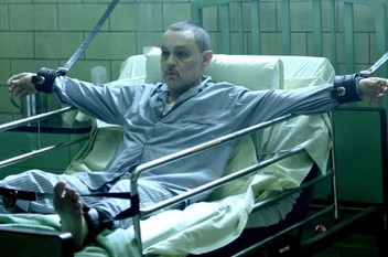 Doug Hutchison, A Milha Verde À Espera De Um Milagre Chippu