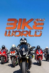 Bike World: Season 1 | Rotten Tomatoes