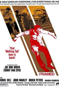 Framed | Rotten Tomatoes