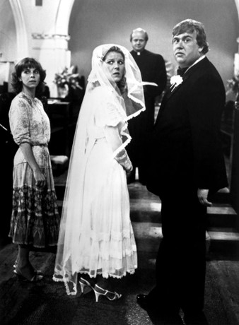 John Candy Wedding