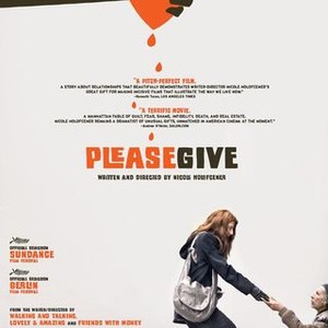 Please Give (2010) - Rotten Tomatoes