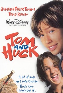 Tom and Huck (1995) - Rotten Tomatoes