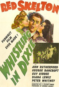 Whistling in Dixie | Rotten Tomatoes