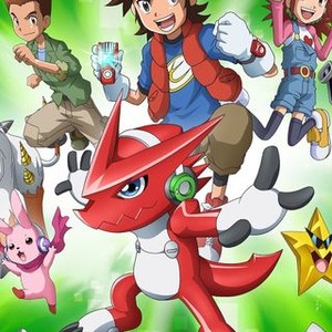 Digimon Xros Wars: Season 6, Episode 6 - Rotten Tomatoes
