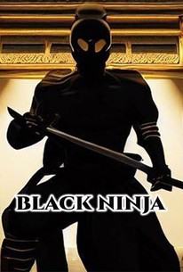 Black Ninja | Rotten Tomatoes