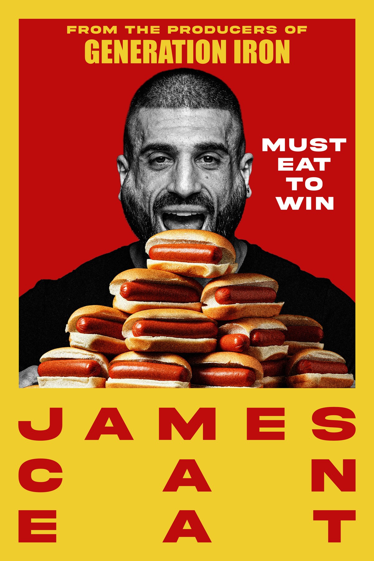 James Can Eat Pictures | Rotten Tomatoes