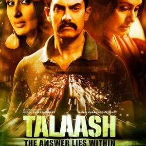 Talaash - Rotten Tomatoes