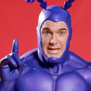 The Tick - Rotten Tomatoes